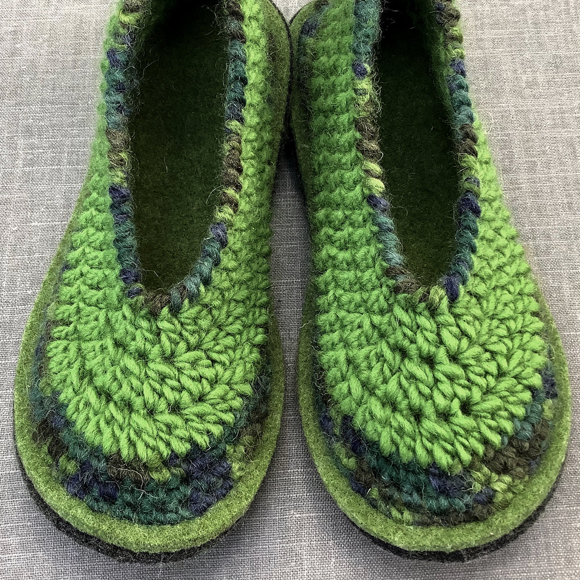 Sarah Crochet Kit WITHOUT the yarn – Joe's Toes