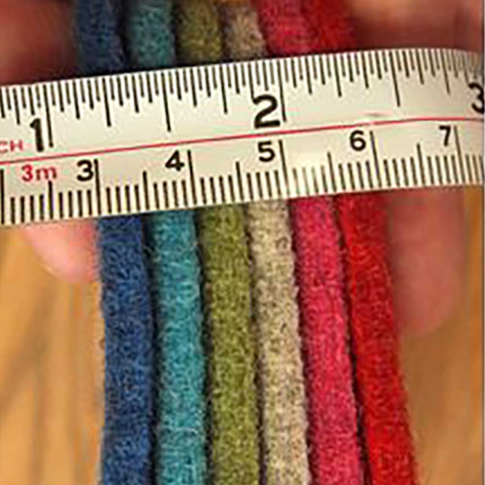 Thick Wool Felt Fat Quarters & by the Metre | Felt Fabric | Joe's Toes