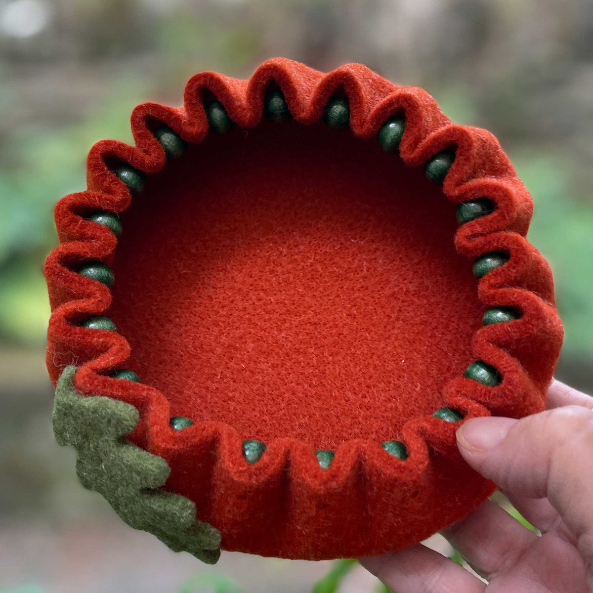 Felt Bowl Kit -make your own felt bowl with this easy to make kit – Joe ...