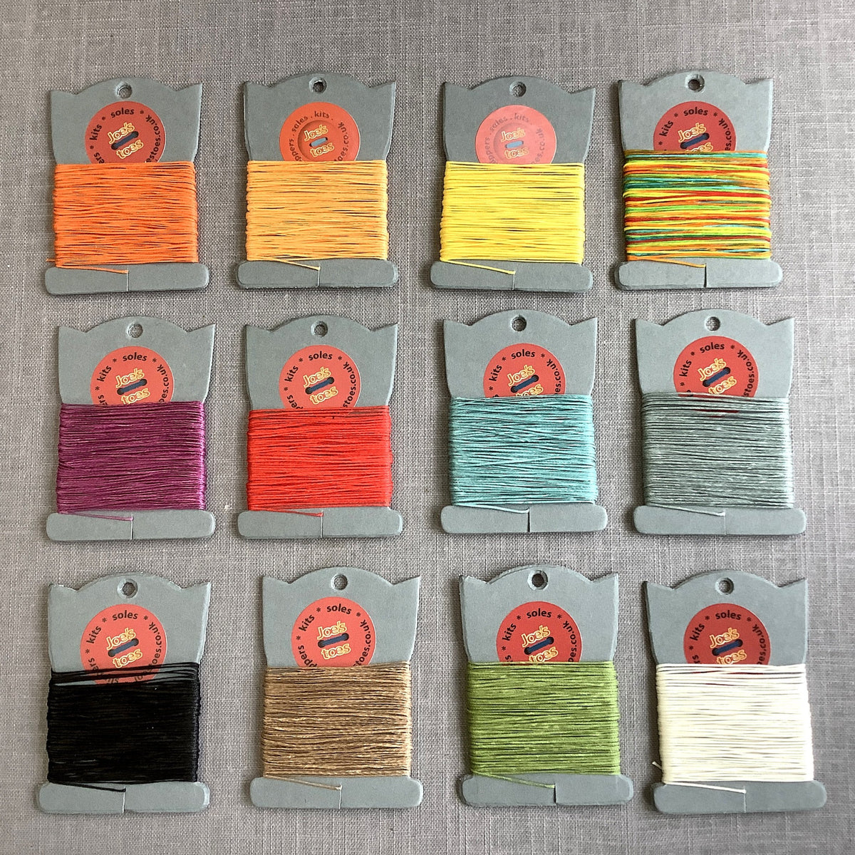 Extra Strong Waxed Thread | Waxed Thread | Joe's Toes