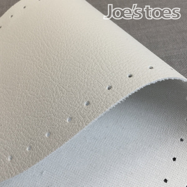 Joe's Toes Leather-Look Slipper Soles