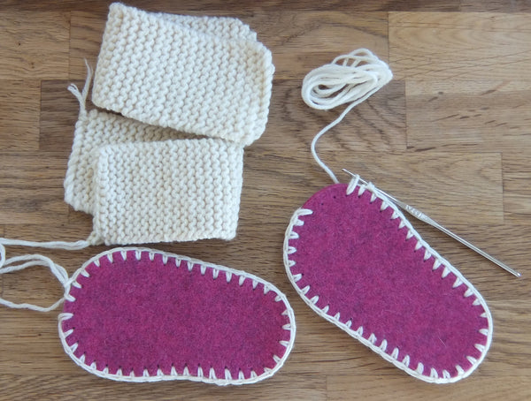 Joe's Toes Baby Crossover Kit